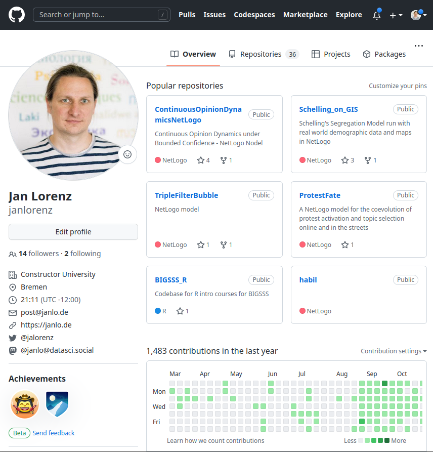 Data Science Lab 2024 - Communicating and Reporting of Data Science Projects